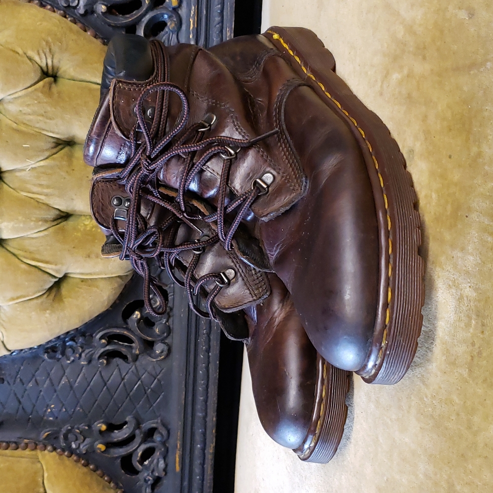 Rare Iconic Vintage 1990's Dr. Martens Made In England - Gem